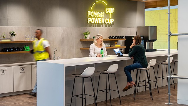 Sunbelt Rentals | Projects | Gensler
