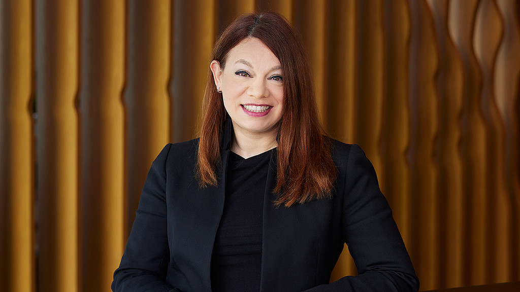 Jill Goebel | People | Gensler