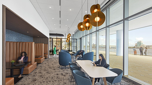FIS Headquarters | Projects | Gensler