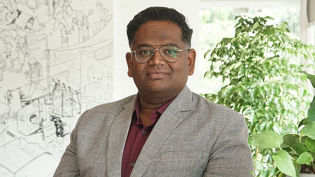 Shaju Nanukuttan | People | Gensler