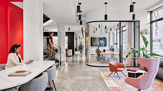 Gensler Detroit | Projects | Gensler