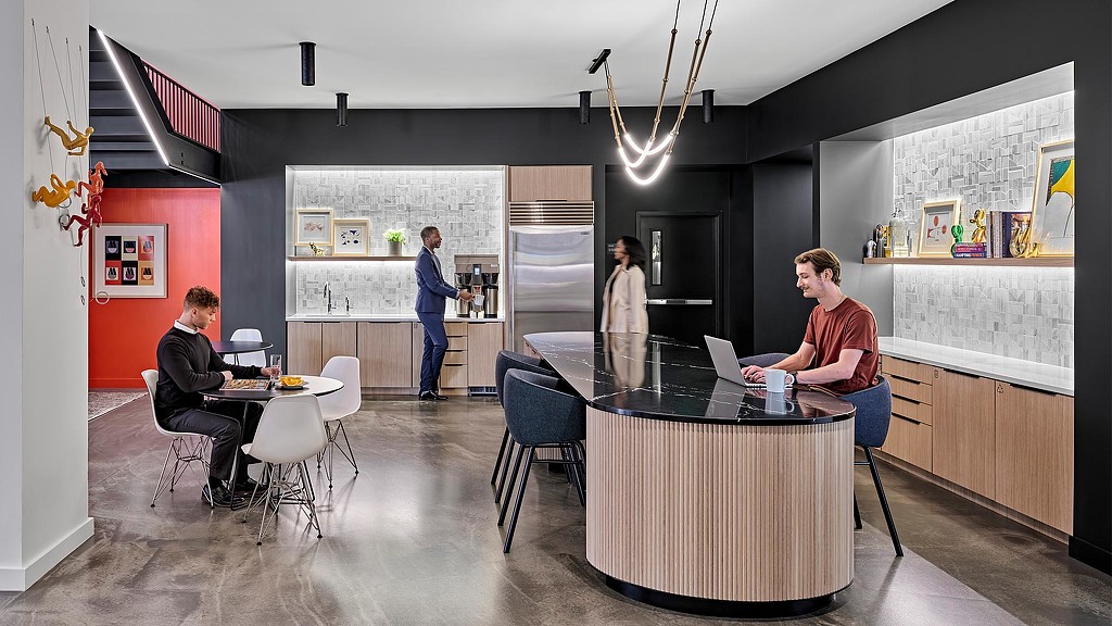 Gensler Detroit | Projects | Gensler