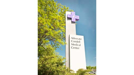 Advocate Healthcare Branding and Wayfinding | Gensler