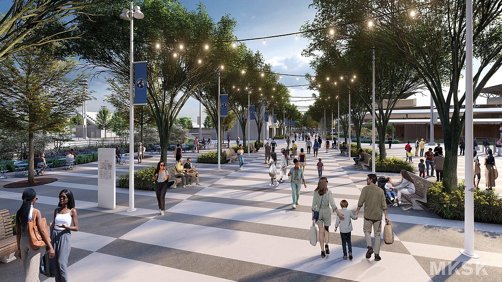 Cincinnati Open | Projects | Gensler