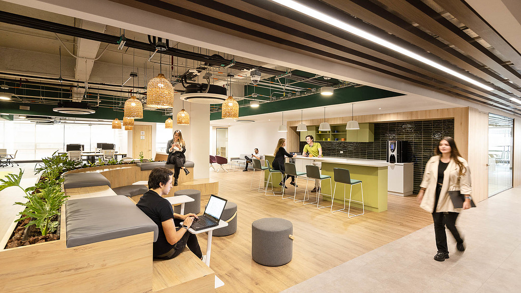 Enel Headquarters | Projects | Gensler