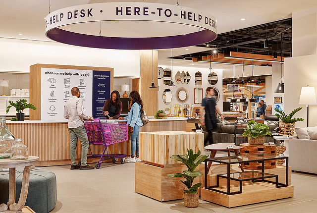 Wayfair | Projects | Gensler