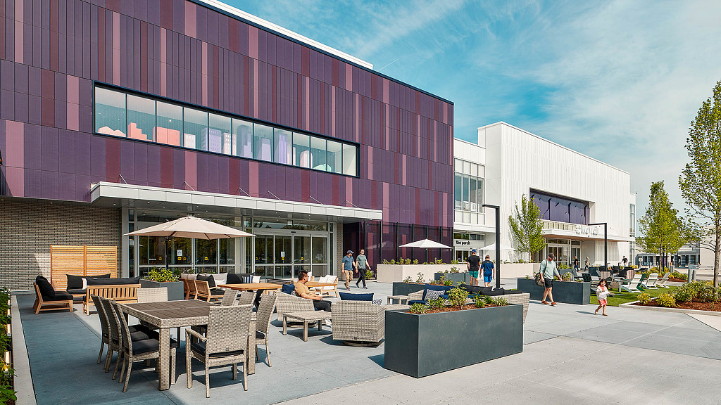 Gensler Designs Wayfair’s First Large-Format Store in Chicago | Gensler