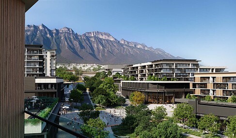 Lyra | Projects | Gensler