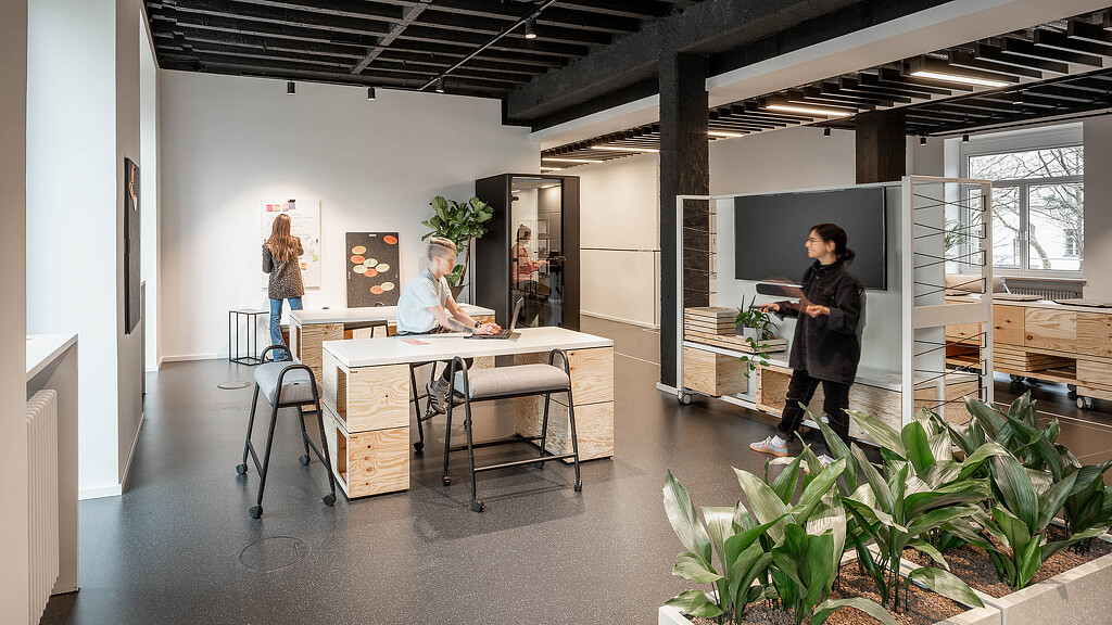 Celonis | Projects | Gensler