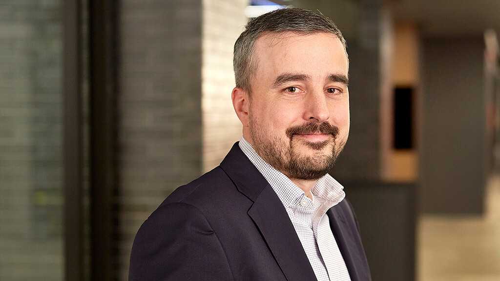 Douglas Burton | People | Gensler