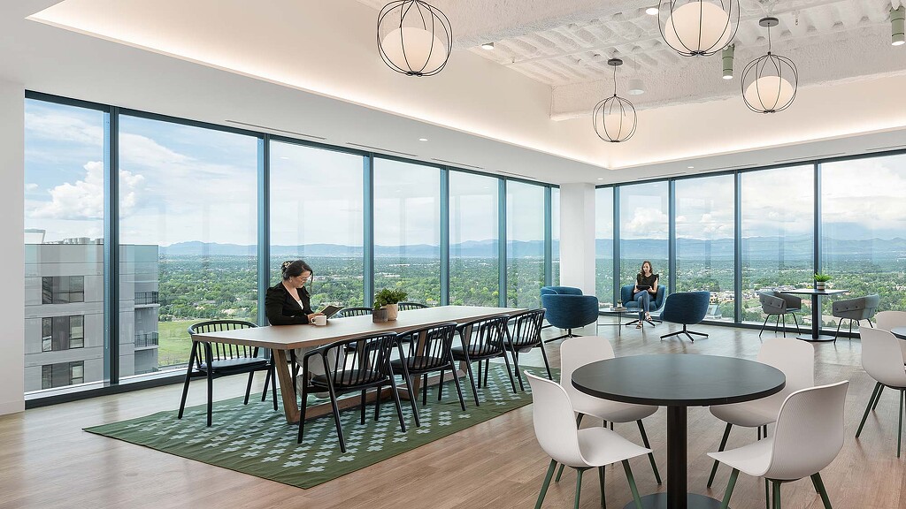 Gen II Fund Services | Projects | Gensler