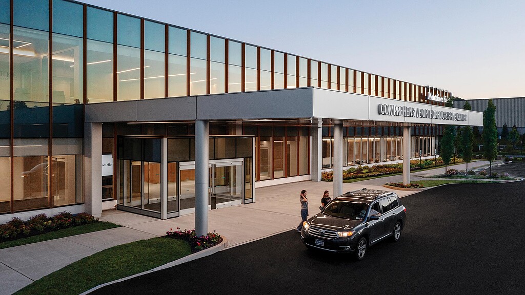 Montefiore Einstein Comprehensive Orthopedic & Spine Center (MECOSC ...