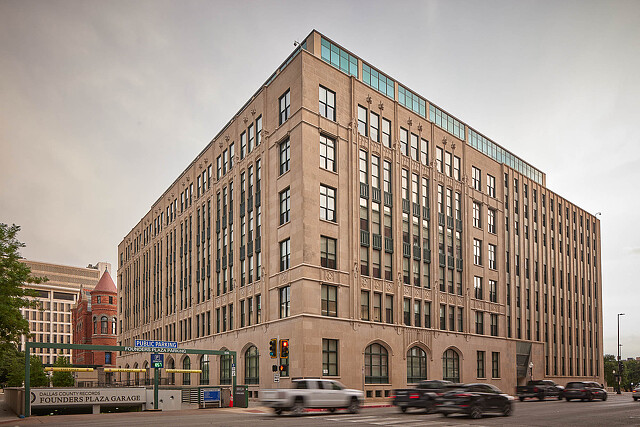 Dallas County Records Building Renovation and Addition | Gensler