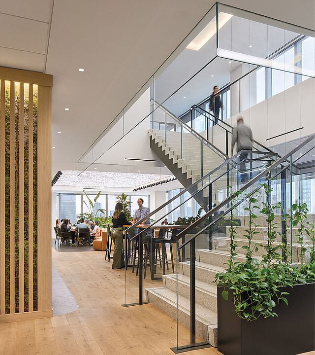 Turner Construction New York | Projects | Gensler