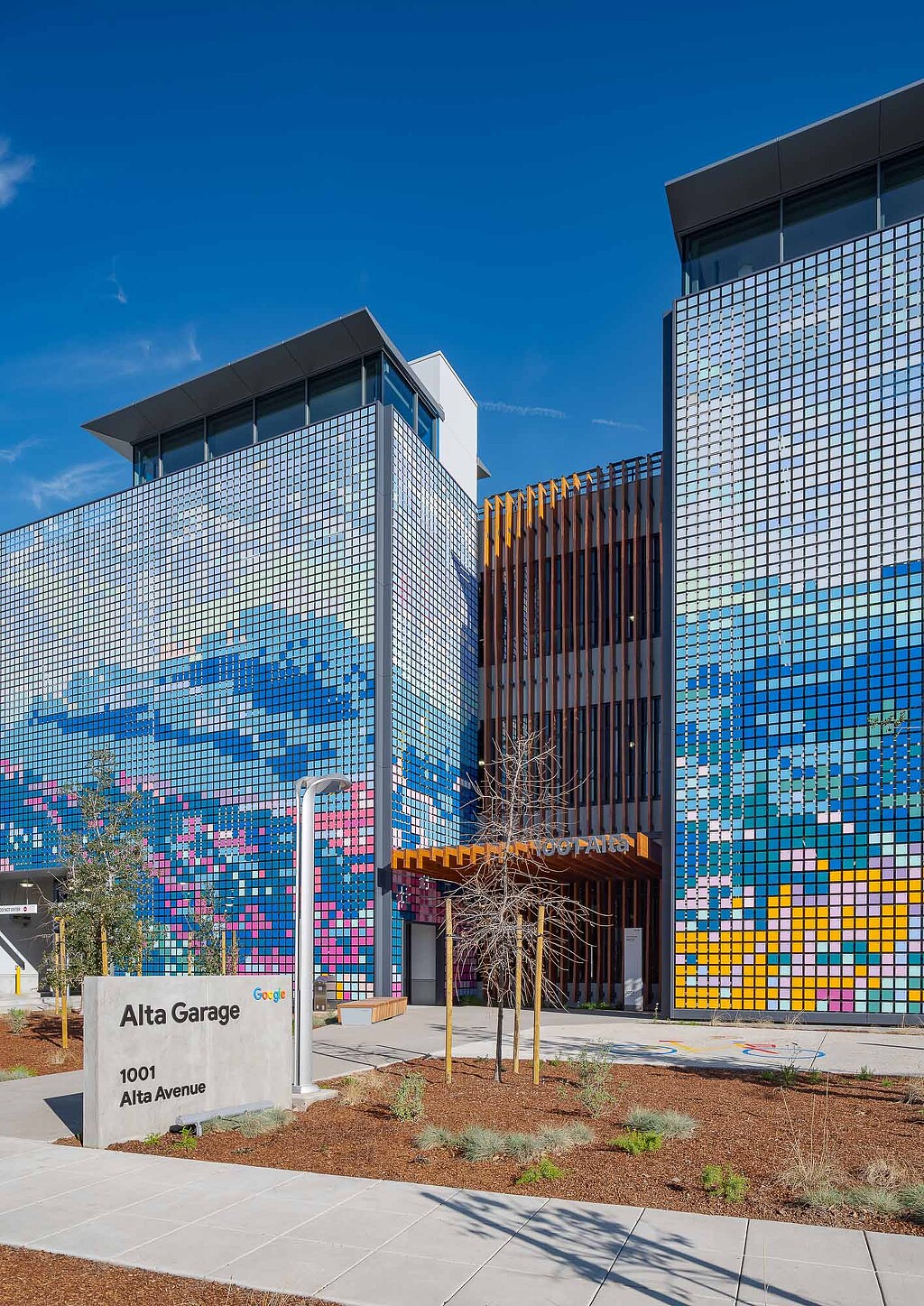 Alta Garage | Projects | Gensler