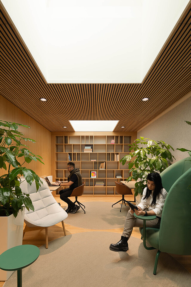 Roche | Projects | Gensler