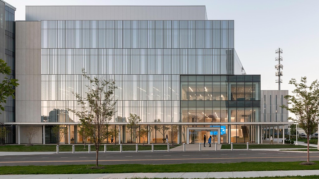 Nationwide Children’s Hospital – Data Center + Conference + Medical ...