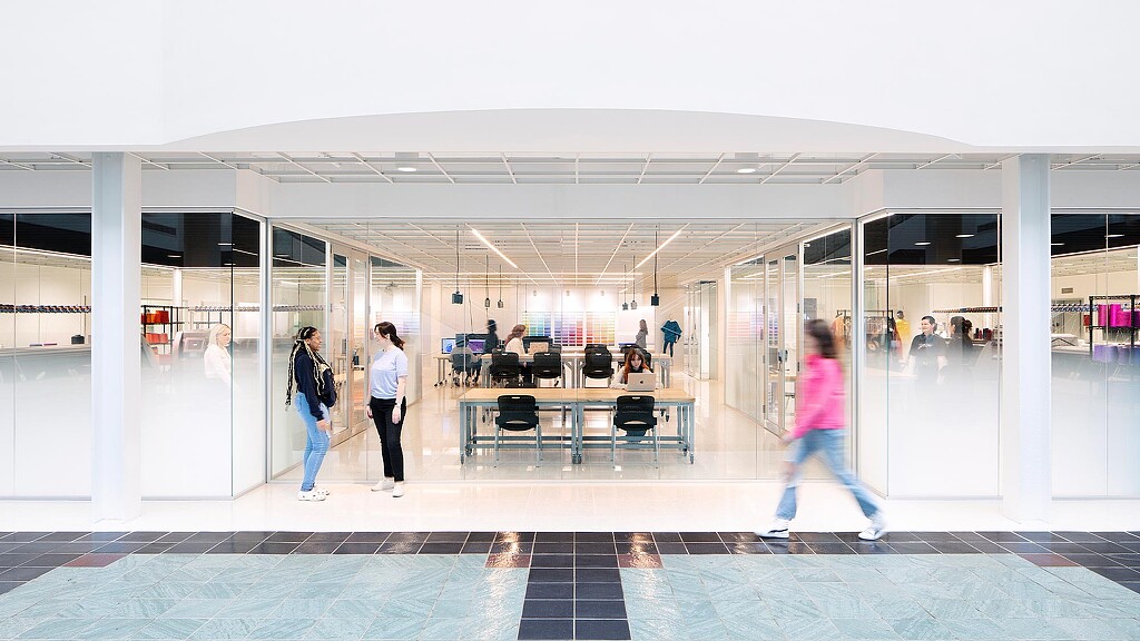 Kent State University, School of Fashion | Gensler
