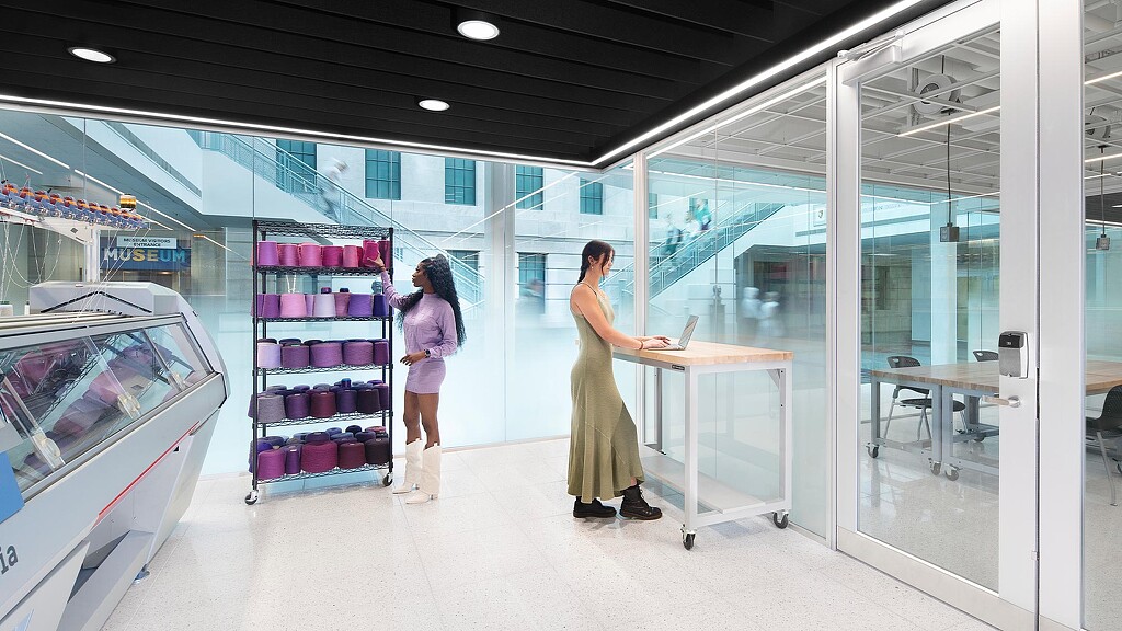 Kent State University, School of Fashion | Gensler