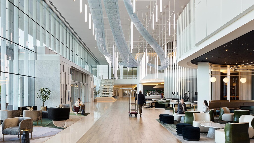 Signia by Hilton Atlanta | Projects | Gensler