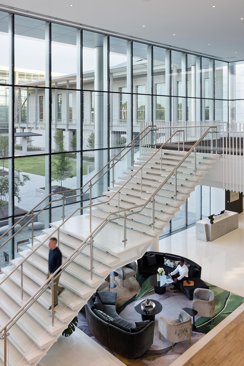 Signia by Hilton Atlanta | Projects | Gensler