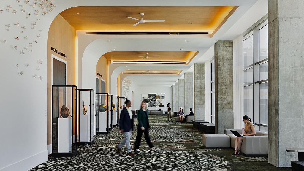 Signia by Hilton Atlanta | Projects | Gensler