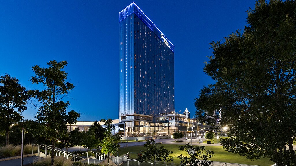 Signia by Hilton Atlanta | Projects | Gensler