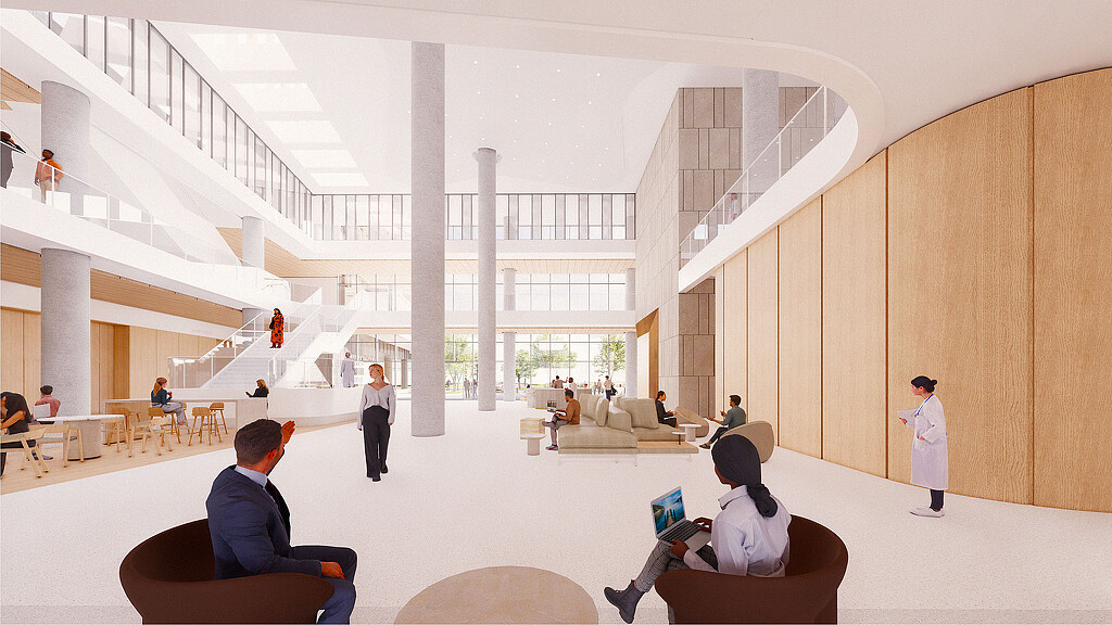 UT Tyler School of Medicine | Projects | Gensler