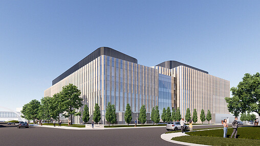 UT Tyler School of Medicine | Projects | Gensler