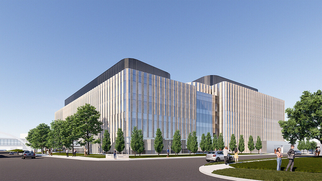 UT Tyler School of Medicine | Projects | Gensler