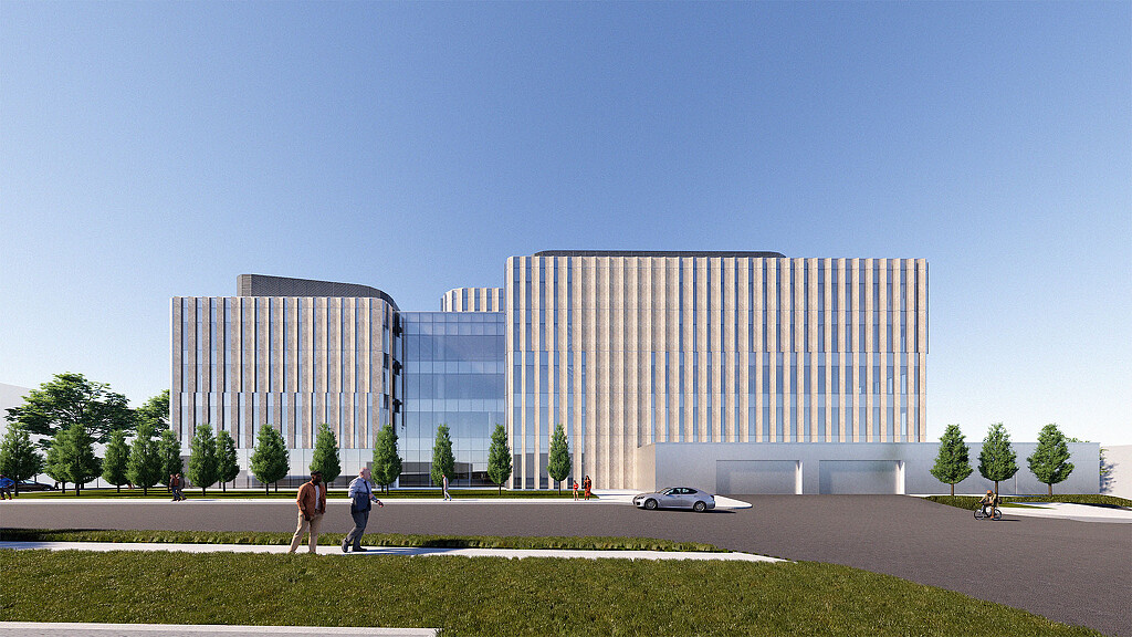 UT Tyler School of Medicine | Projects | Gensler