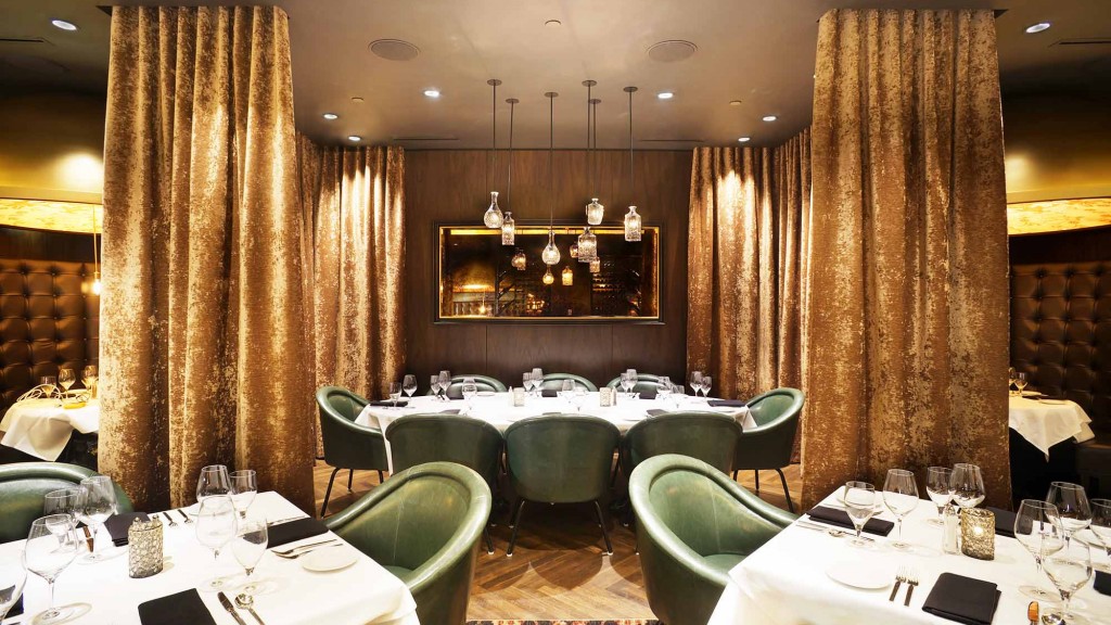 Andiamo steakhouse store
