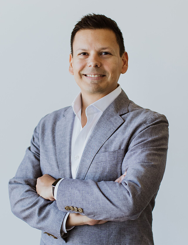 Alejandro Guerrero People Gensler