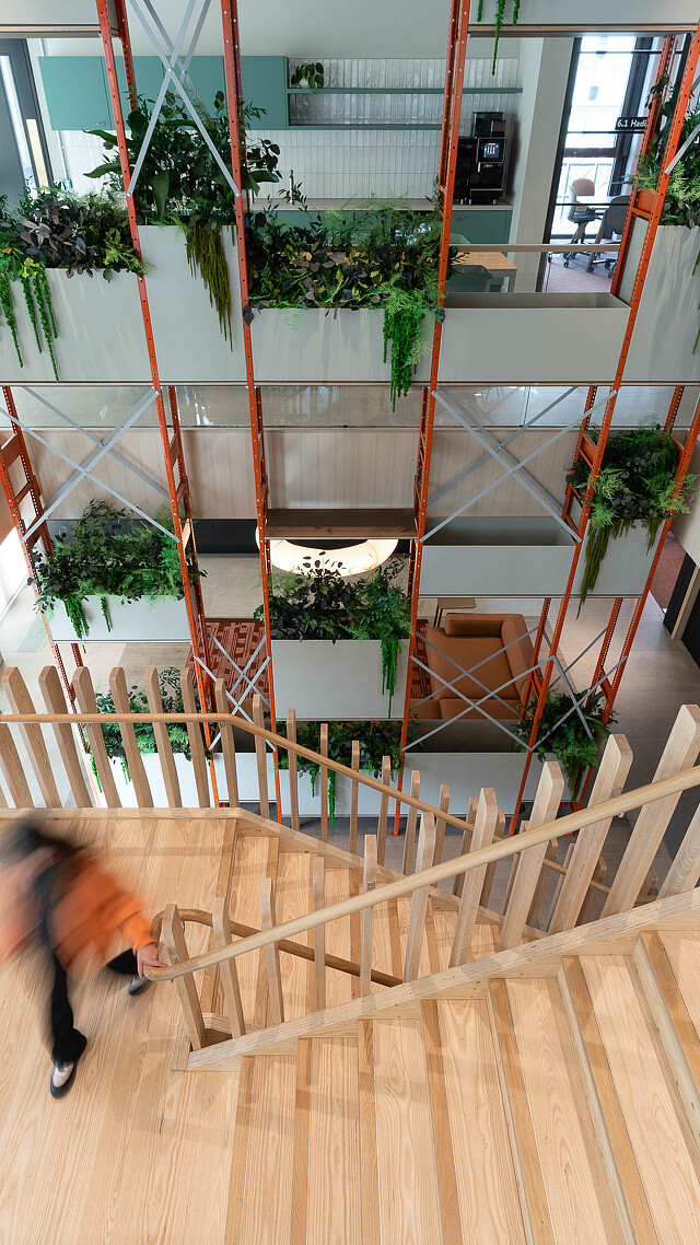 Buro Happold | Projects | Gensler