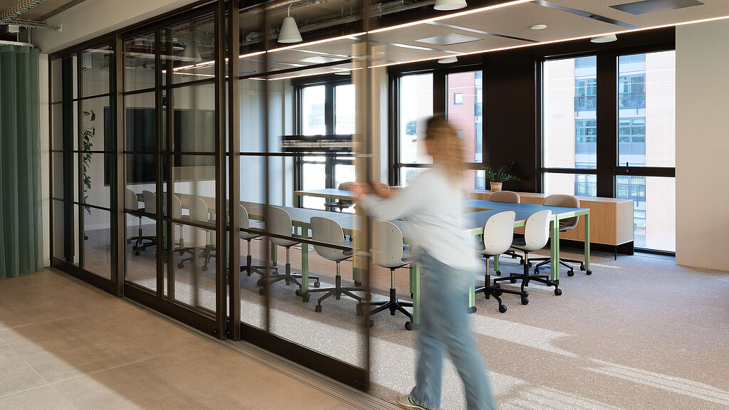 Buro Happold | Projects | Gensler