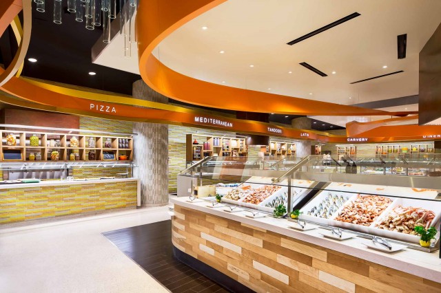 The Buffet, Aria Resort & Casino | Projects | Gensler