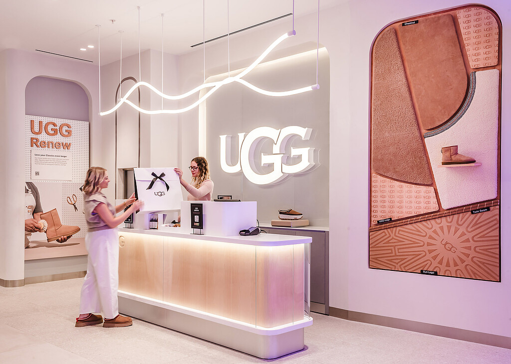 UGG Knightsbridge | Projects | Gensler