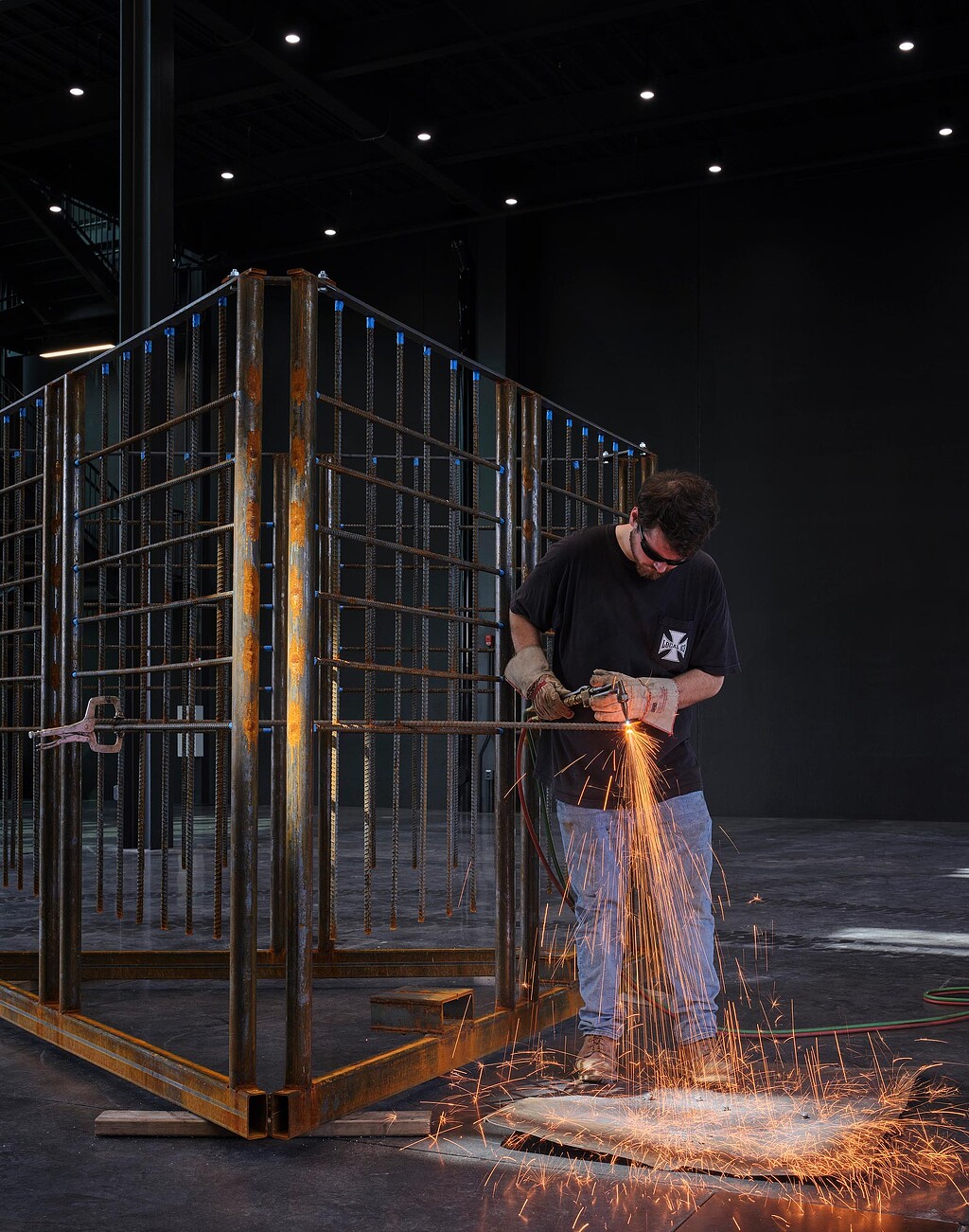 Ironworkers Local 63 Training Center | Projects | Gensler