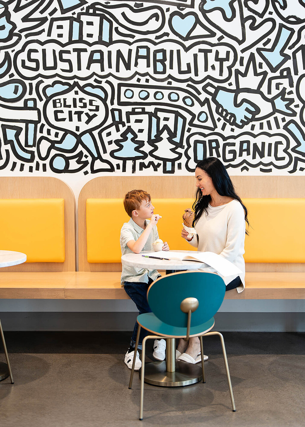 Cosmic Bliss | Projects | Gensler