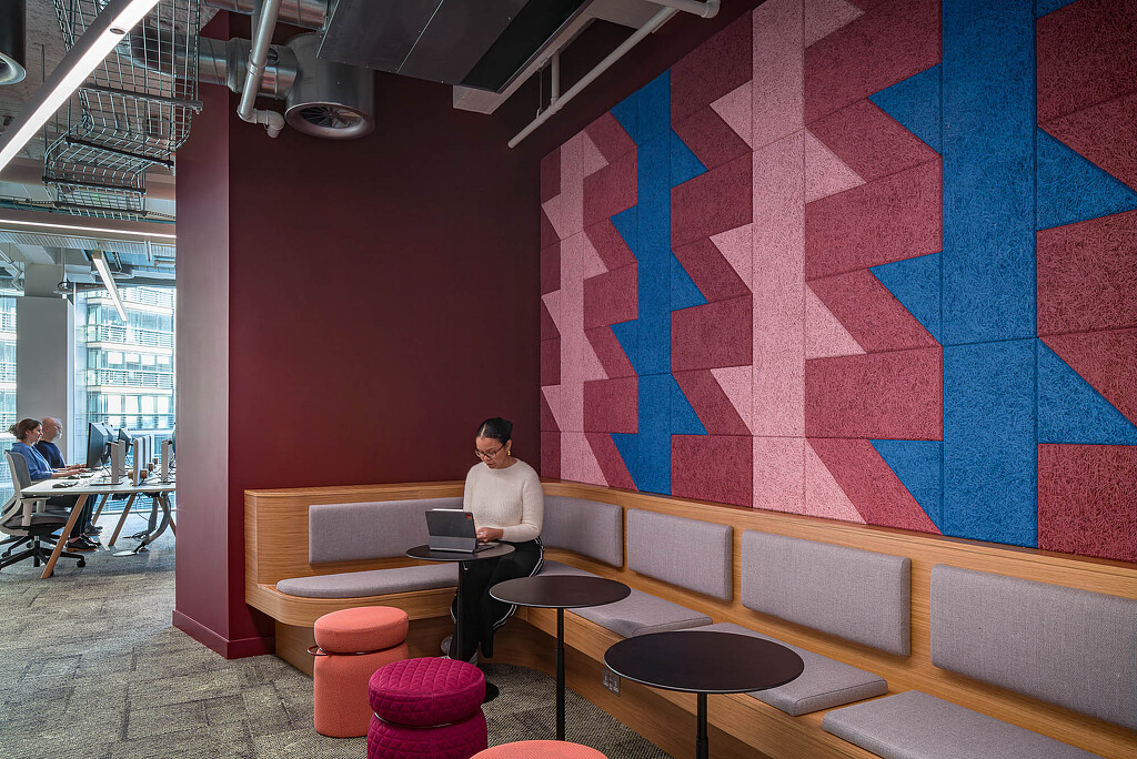 Virgin Media O2 Headquarters | Projects | Gensler