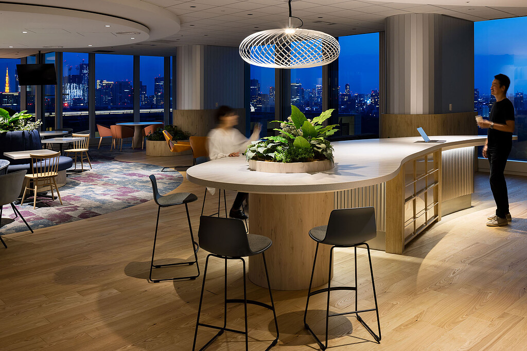 Bristol Myers Squibb | Projects | Gensler