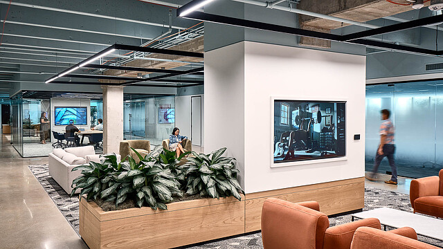 The Gild | Projects | Gensler