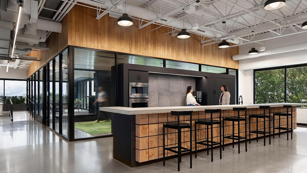 Viking Forest Products | Projects | Gensler