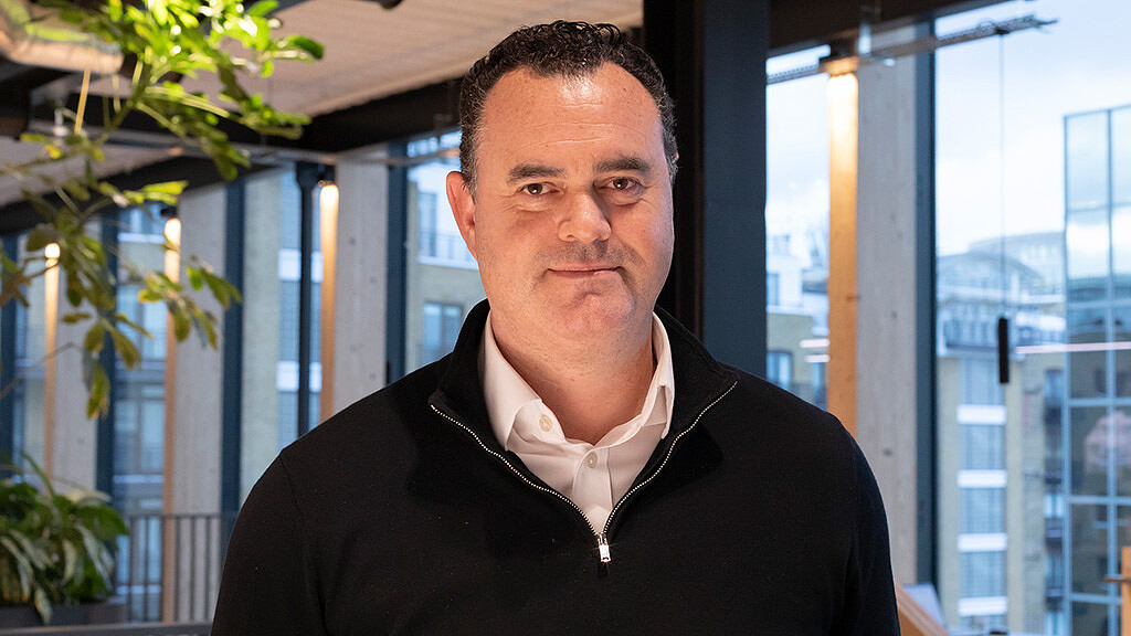 Nathan Morgan | People | Gensler