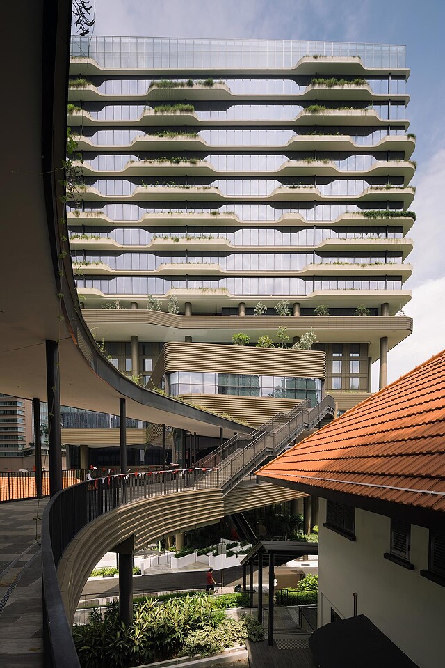 Rochester Commons | Projects | Gensler
