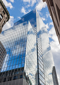 One Post Office Square | Projects | Gensler