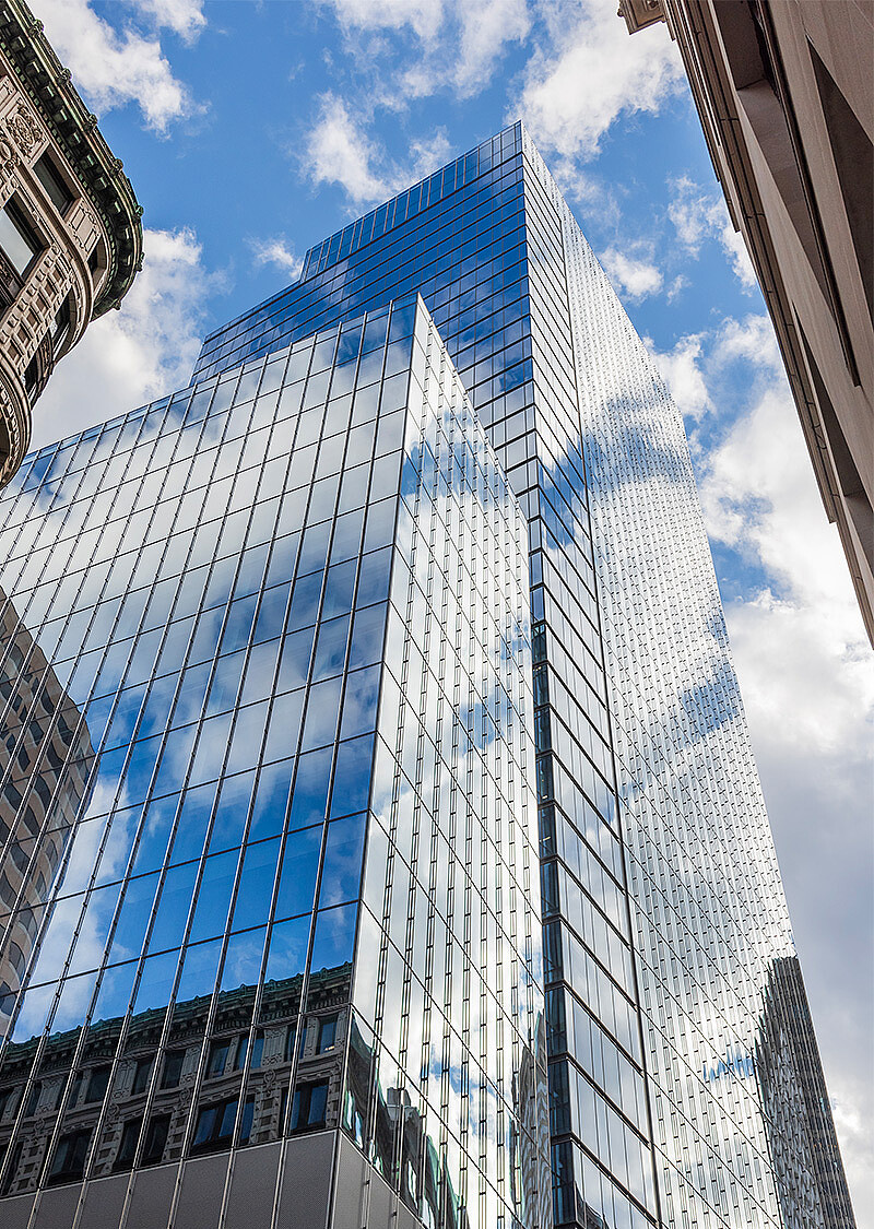 One Post Office Square | Projects | Gensler
