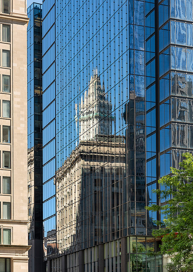 One Post Office Square | Projects | Gensler