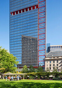 One Post Office Square | Projects | Gensler