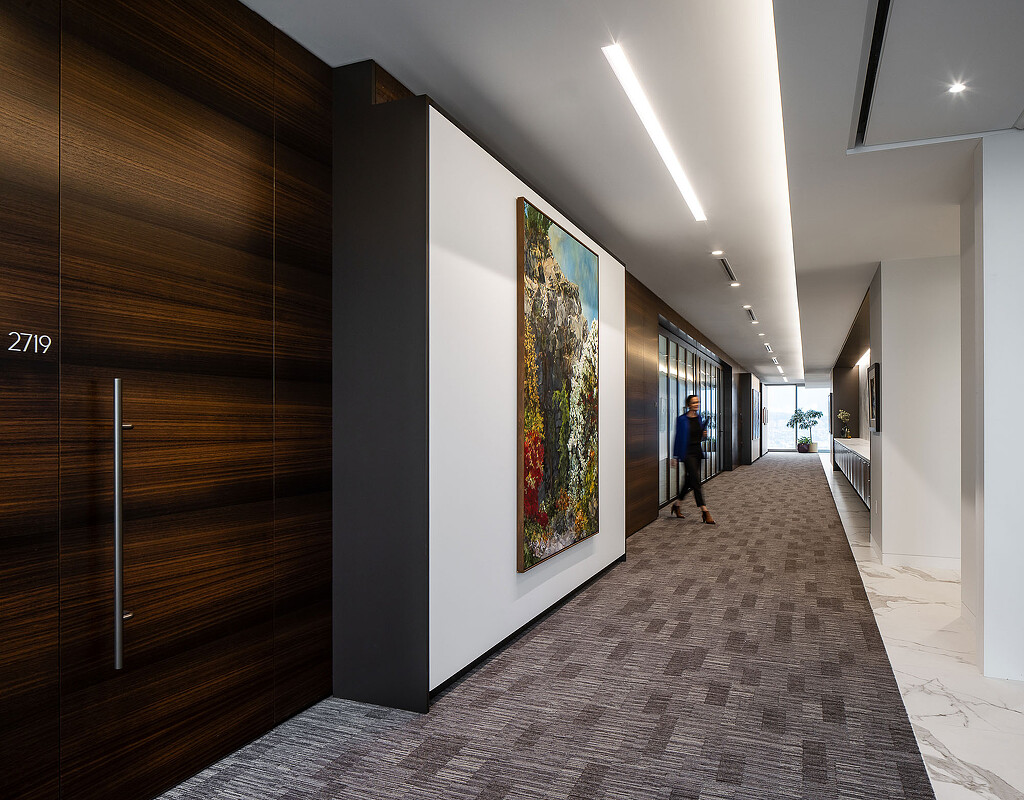 DLA Piper Vancouver | Projects | Gensler